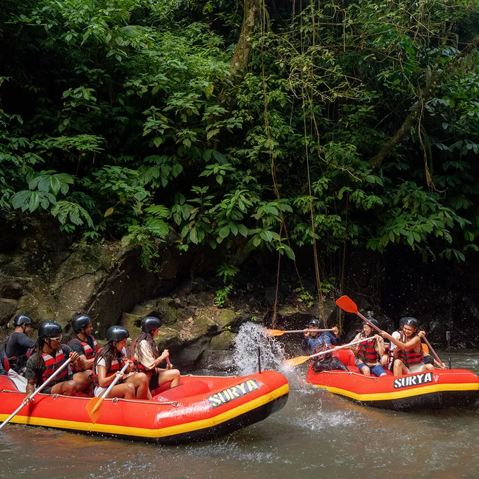 Surya Bintang Adventures Bali - About